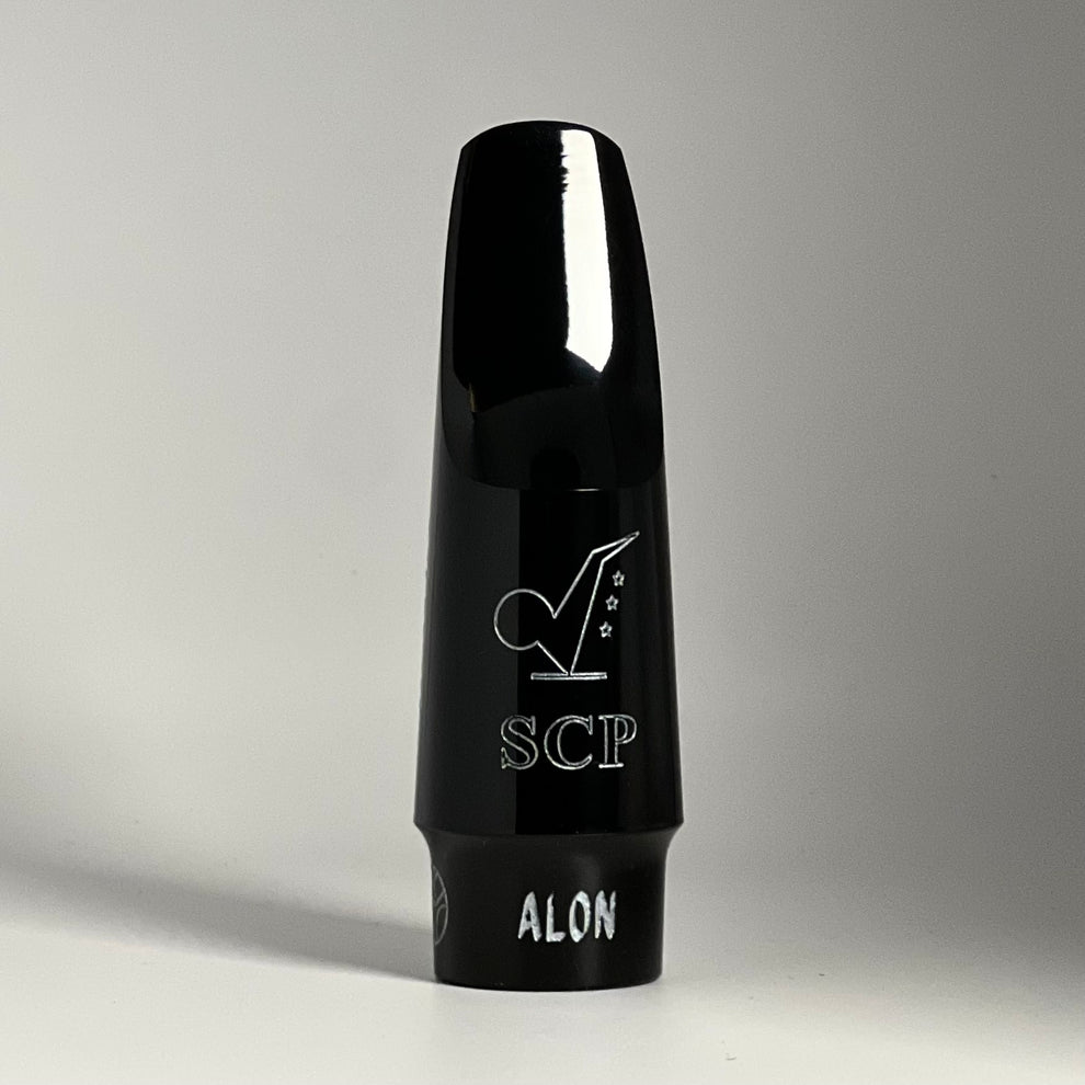 SCP Alon Mouthpiece for Alto Saxophone – Saxophone Center Philippines