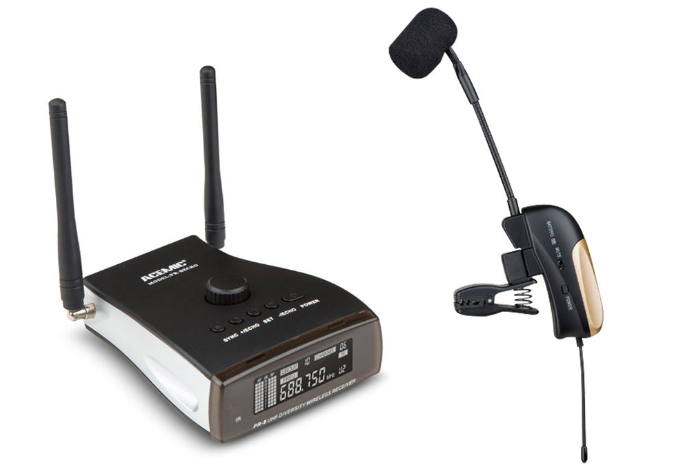 Acemic ST-4/Pr-8 Echo – Saxophone Center Philippines